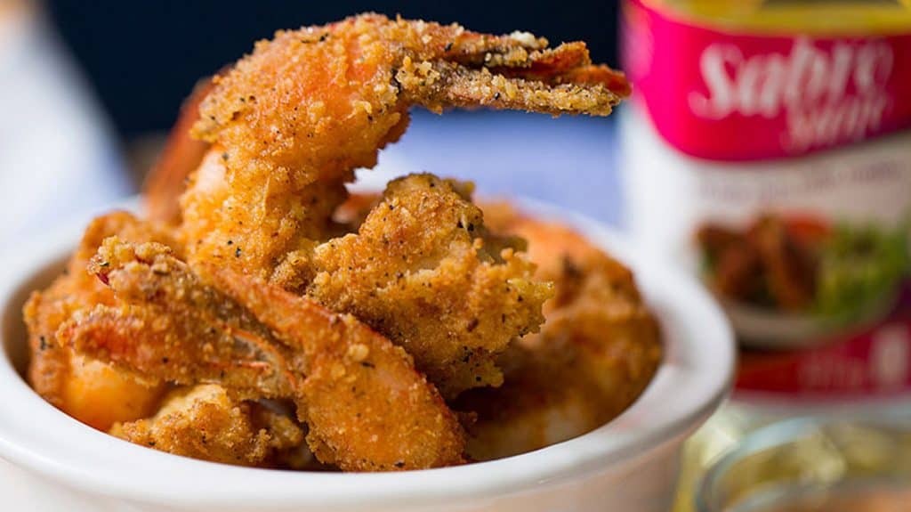 Camarones Rellenos - Sabrosano