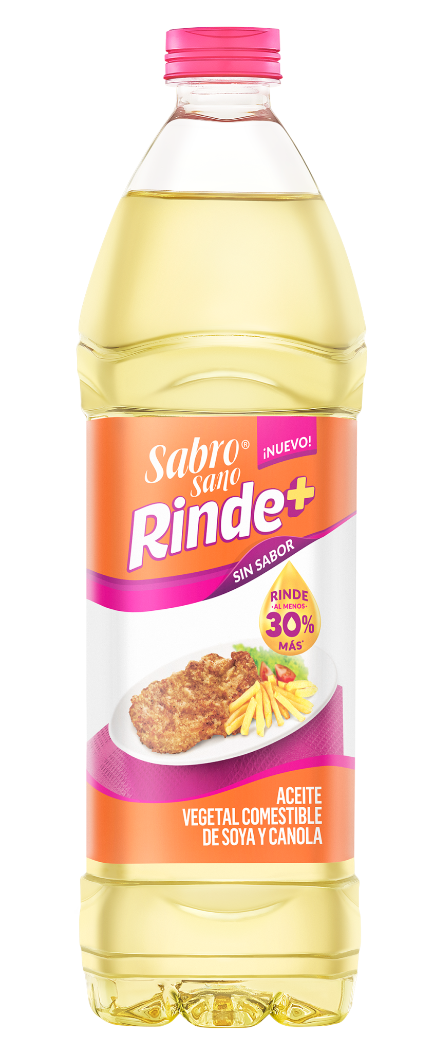 Producto - Sabrosano | Aceite de cocina | Recetas y más